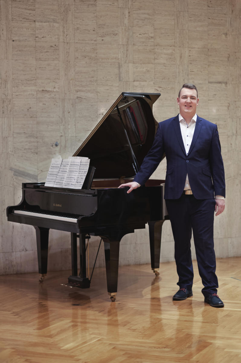Janusz Nosek - Punto Opera Artist Management